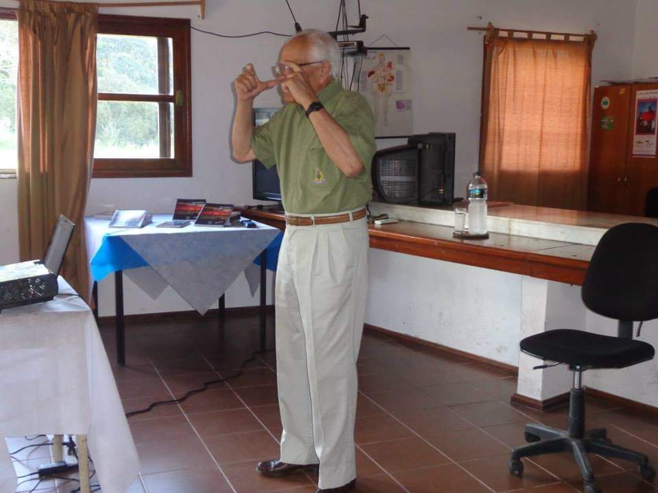 Prof. Jesús Perdomo - Museo