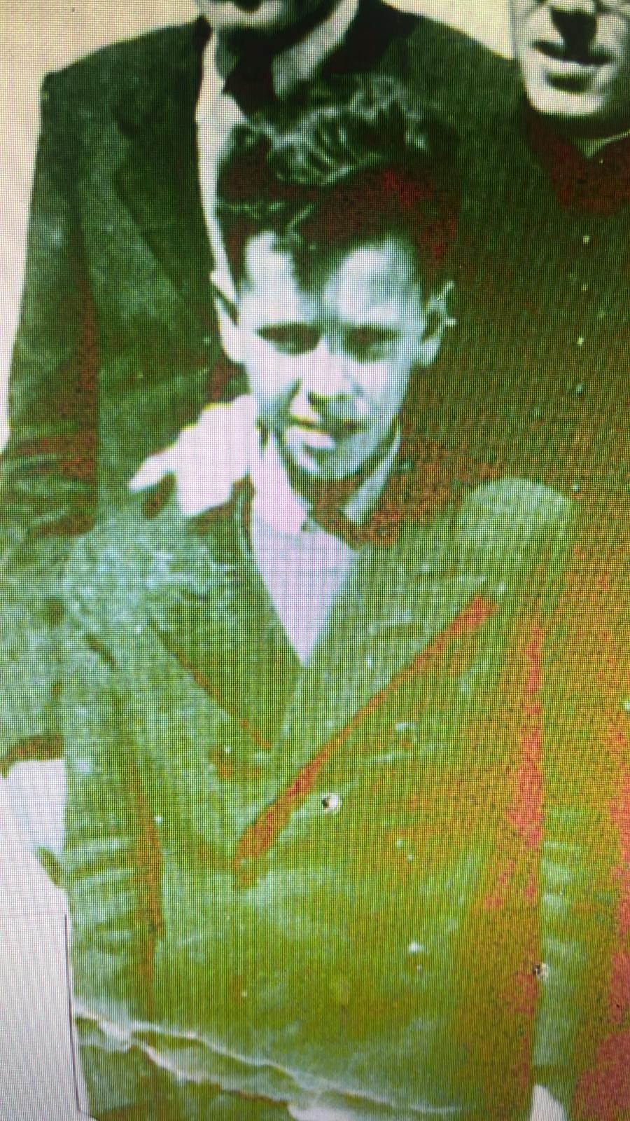 Prof. Jesús Perdomo - Museo