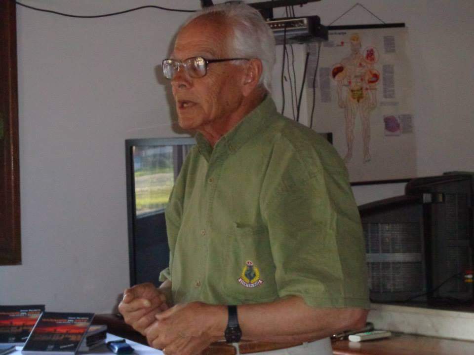 Prof. Jesús Perdomo - Museo