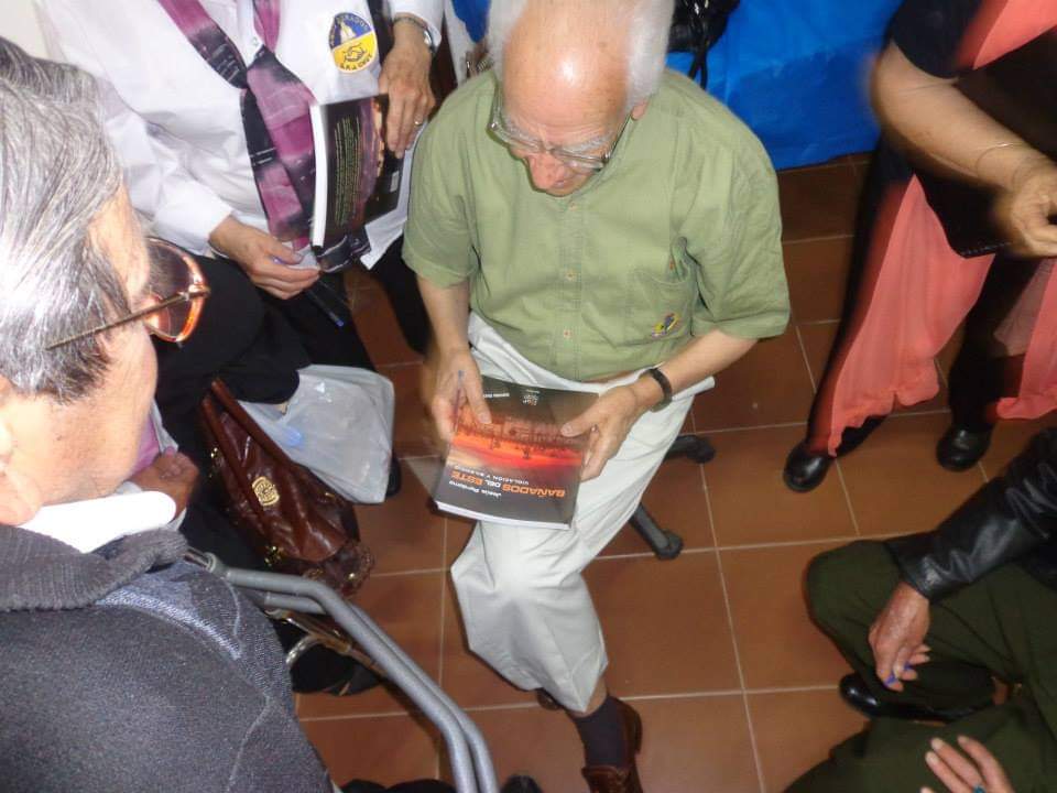 Prof. Jesús Perdomo - Museo