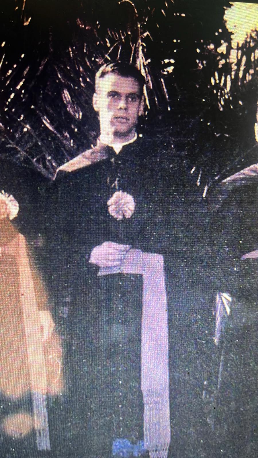 Prof. Jesús Perdomo - Museo