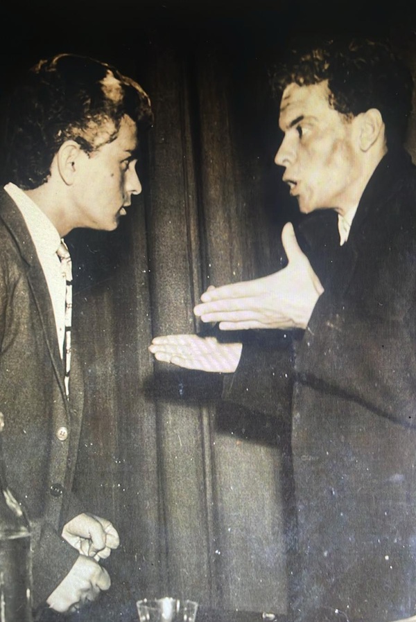 Prof. Jesús Perdomo - Museo